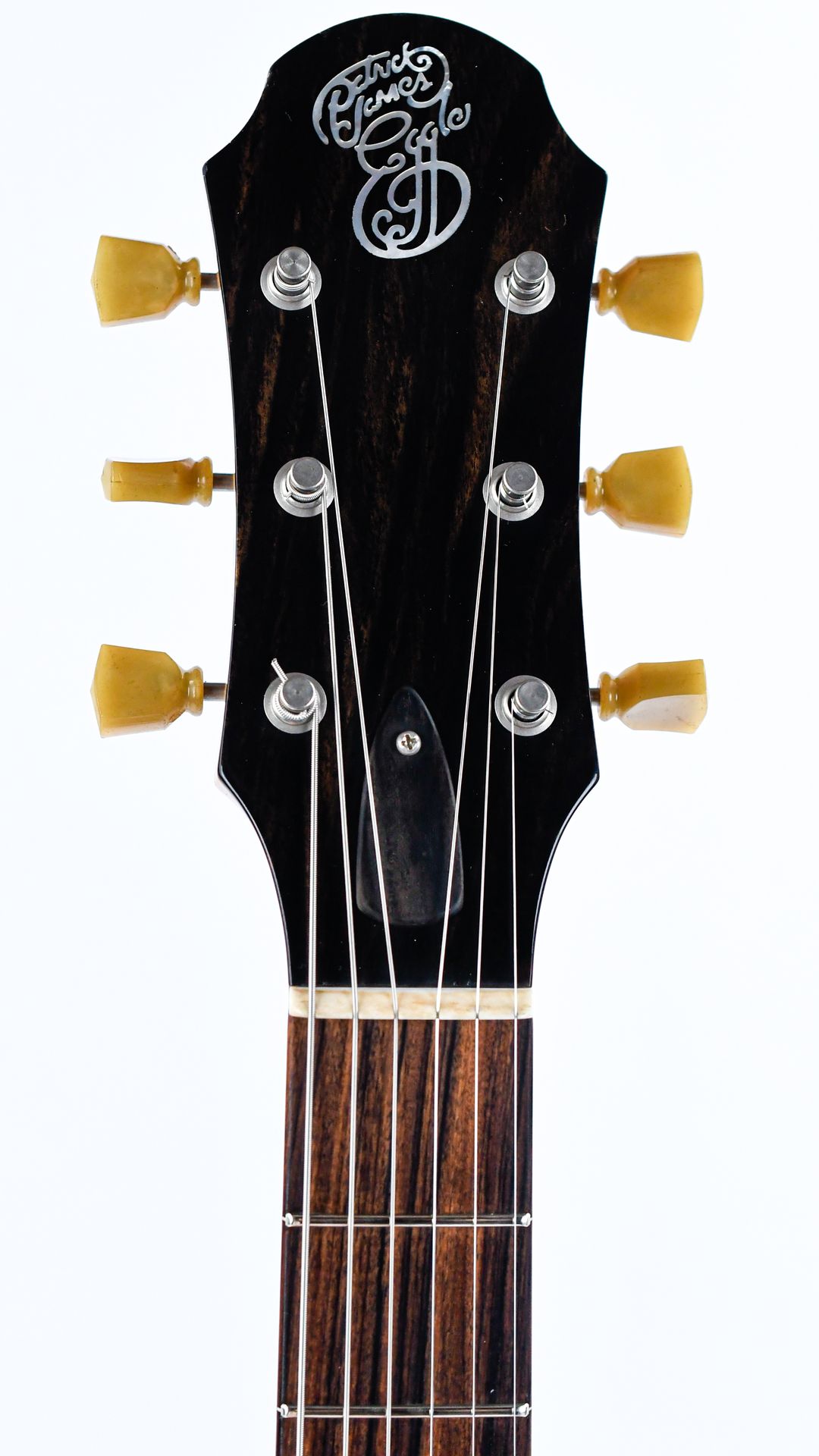 Patrick James Eggle Macon Junior Black 2022 | The Fellowship of Acoustics